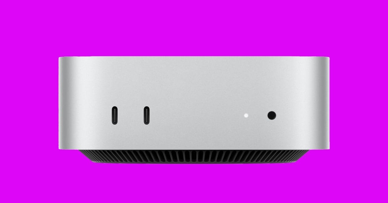 Mac Mini (2024): Specs, Release Date, Price, Features - Tecmuse ...