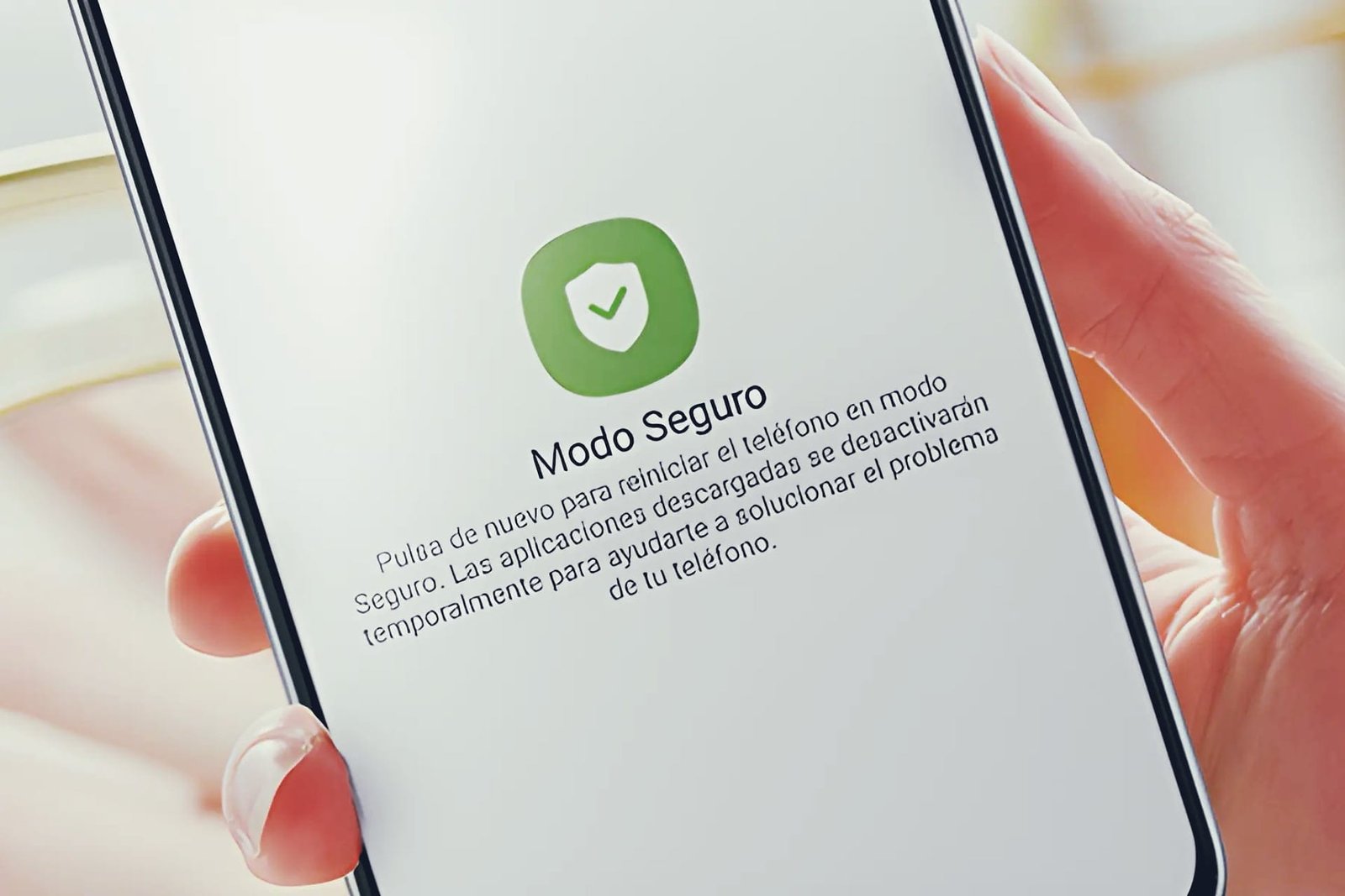 Qué es el modo seguro de Android, para qué sirve y cómo se activa ...