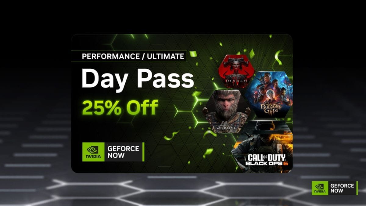 NVIDIA GeForce NOW mejora sus planes de pago y estrena los pases diarios con descuento - Tecmuse ...